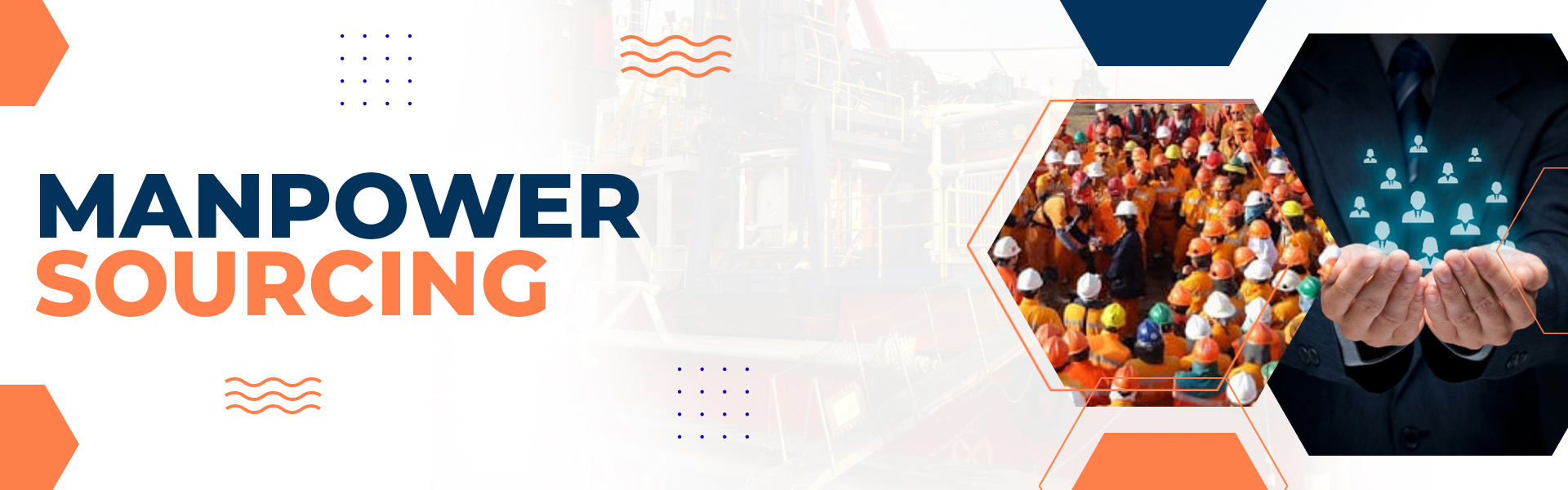 Manpower Sourcing – Amphitrite Subsea